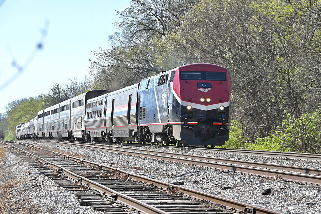 Amtrak Long Distance proposed budget not zeroed out - Passenger ...