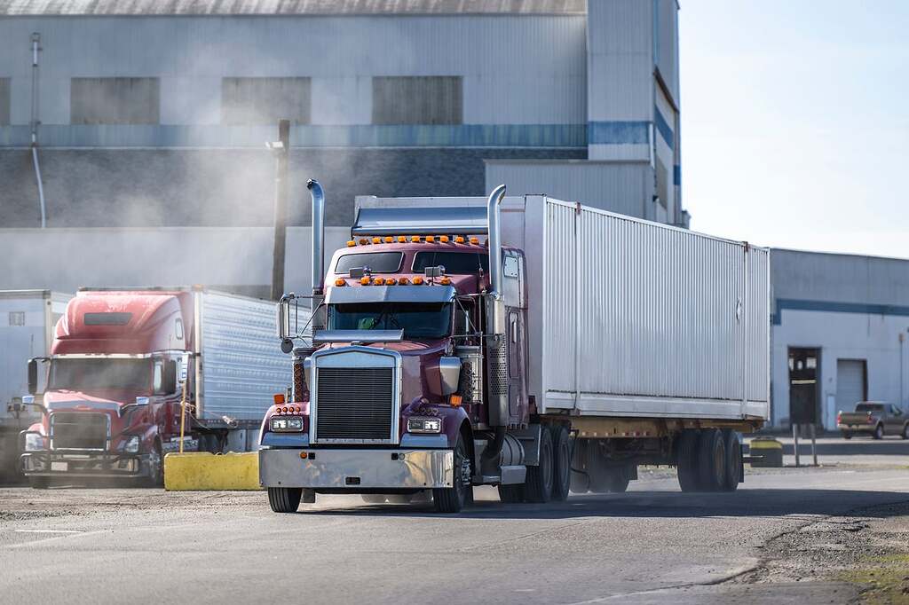 New rules to remove safety devices from semis could let them move at ...