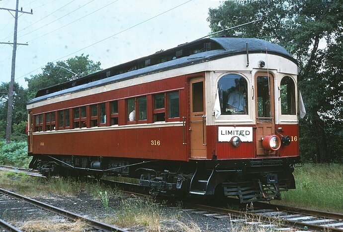Visit to the Fox River Trolley Museum - Steam & Preservation - Trains ...