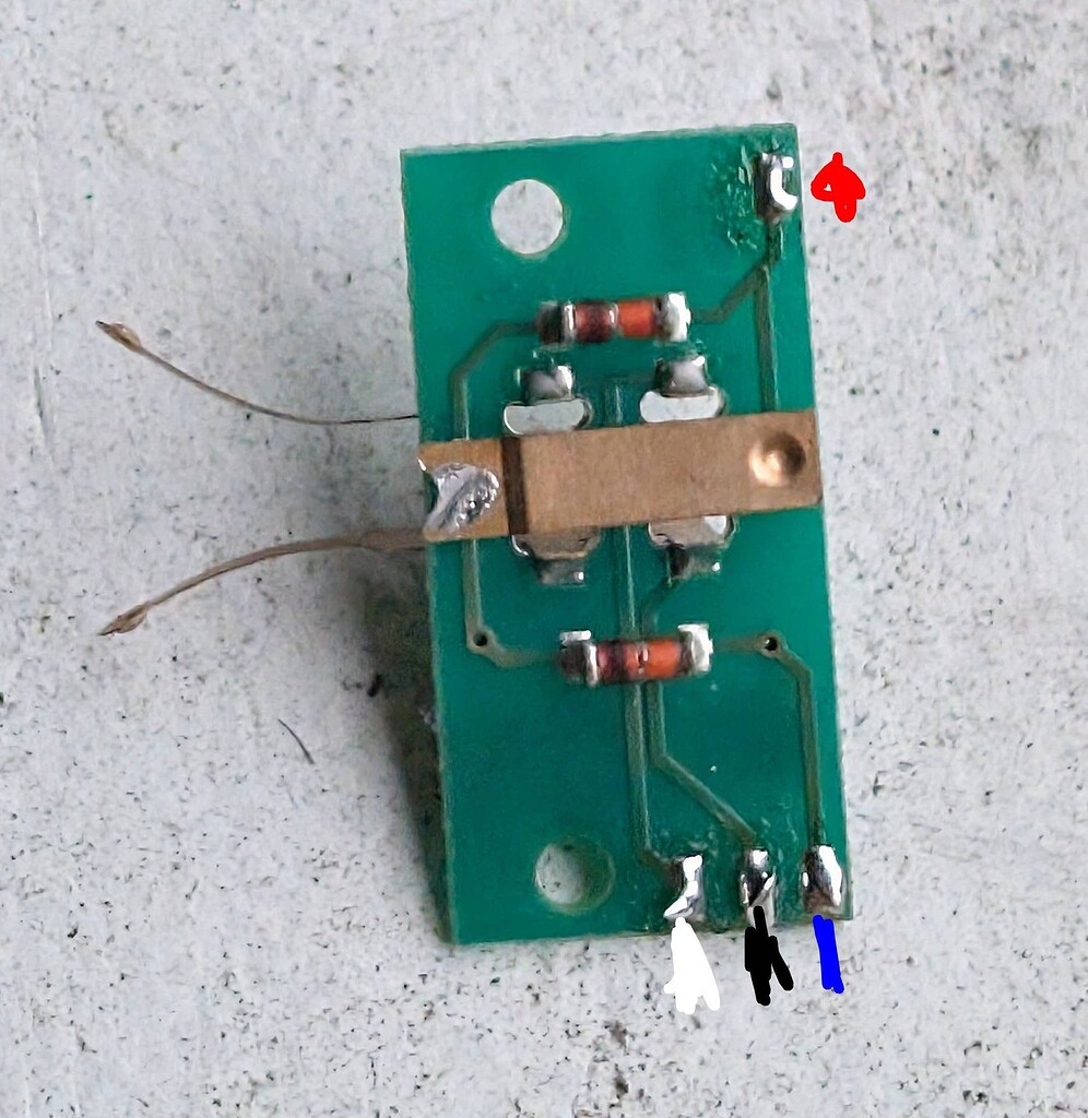 Heljan operating crane issues - Need major help with electronics issues ...