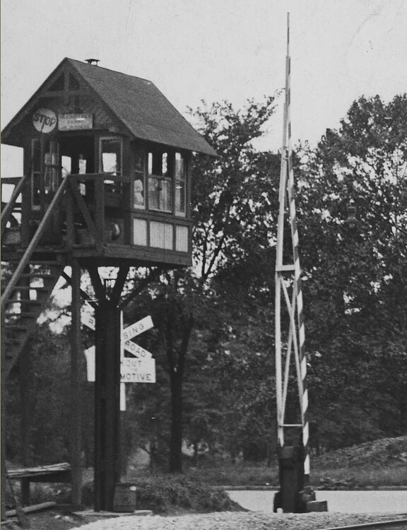 RR Crossing Watchtower? - Classic Trains General Discussion - Trains ...
