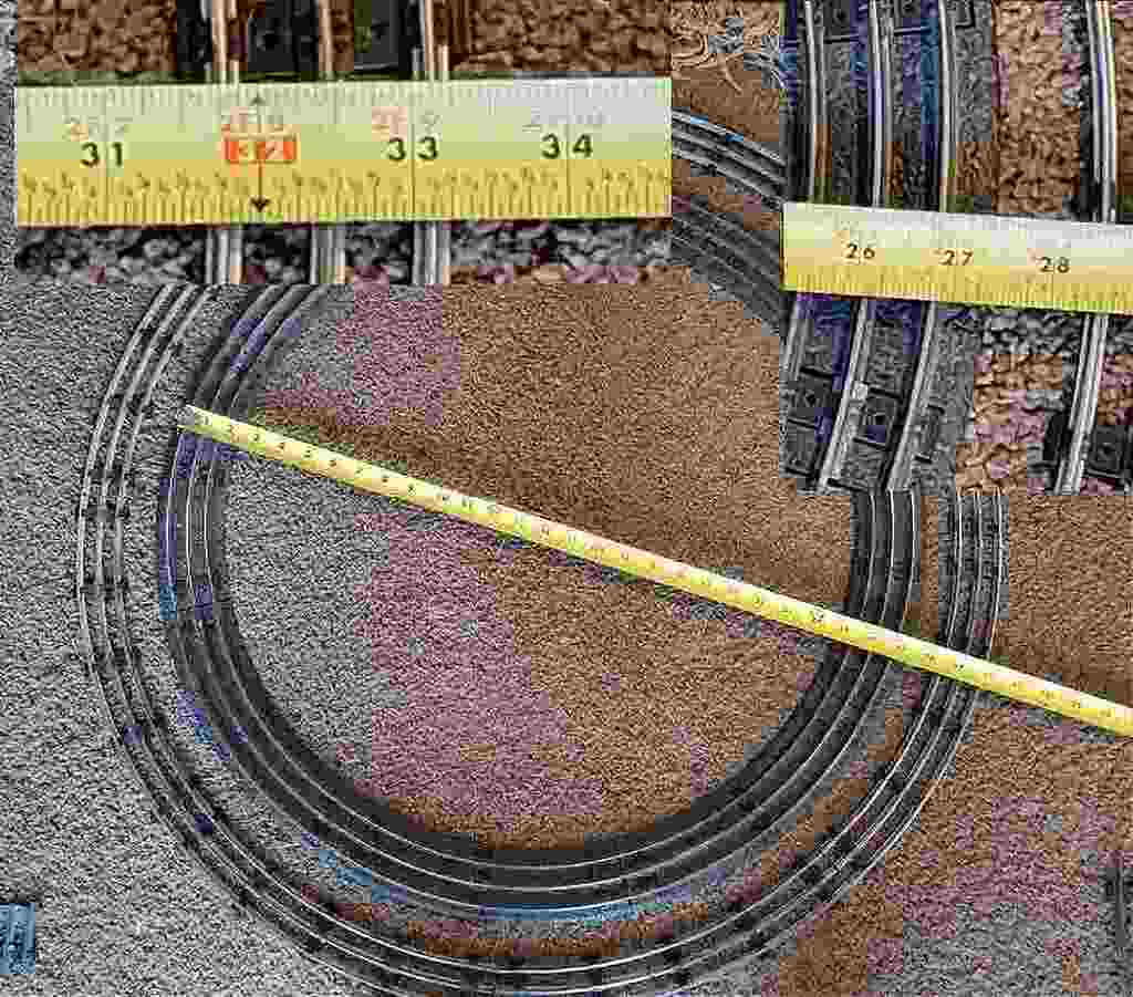 Marx Track Wrap-Up - What have I found out? - Classic Toy Trains Forum ...