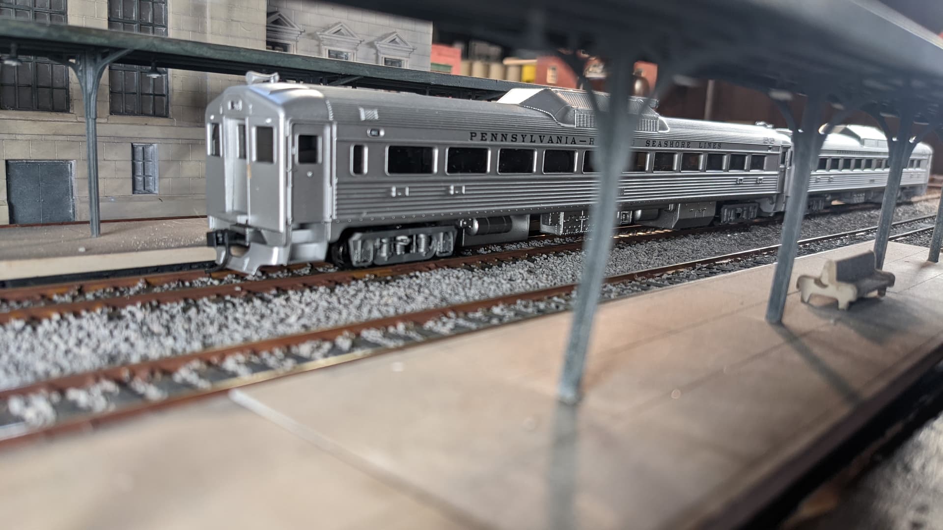 Jerrell’s Show Me Something, December, 2024 - Model Railroader - Trains.com Forums