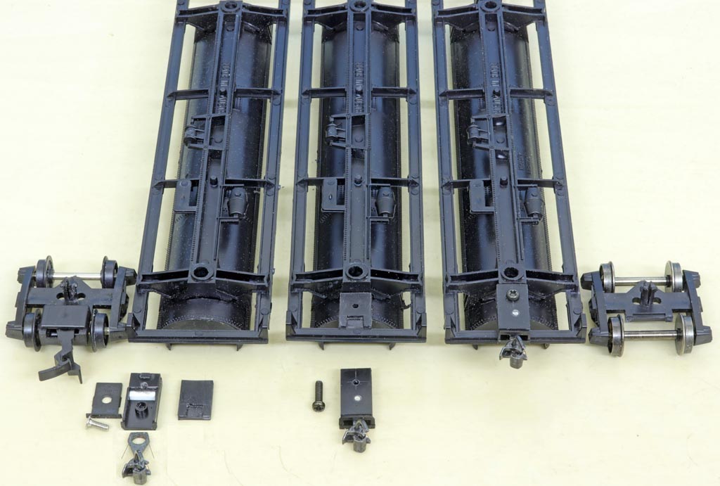 AHM , Truck - coupler question - General Discussion (Model Railroader) - Trains.com Forums