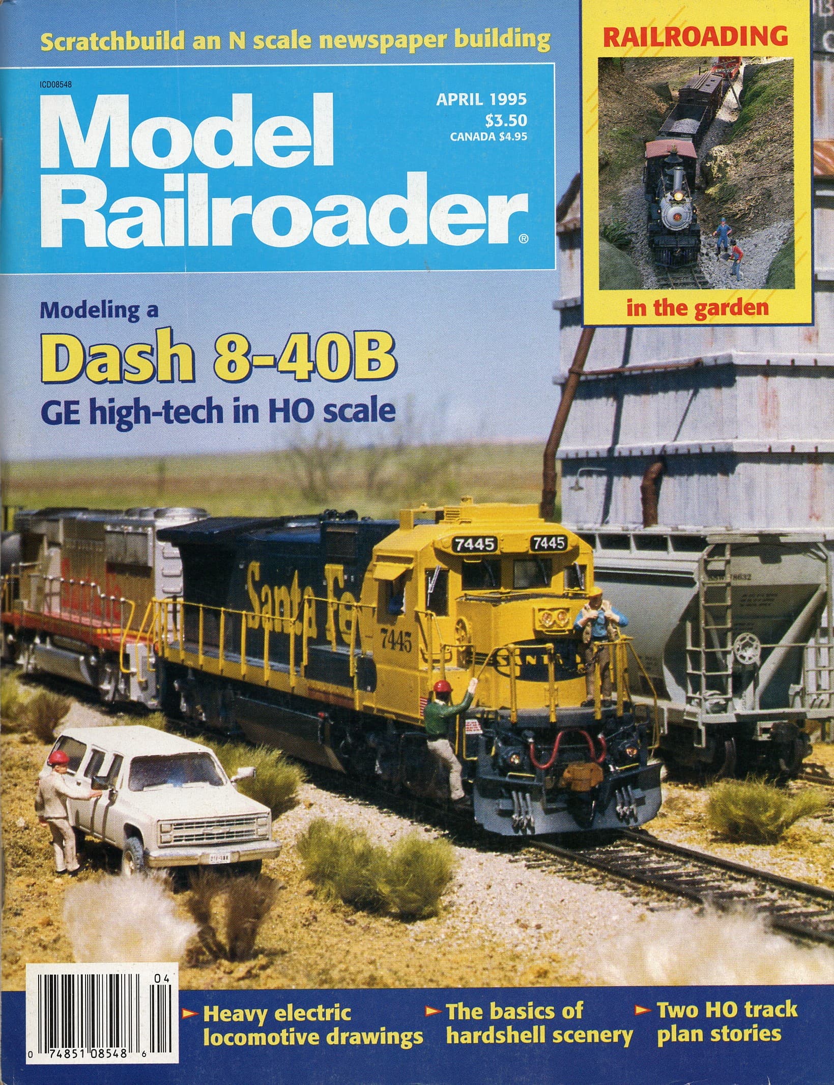 GF6C Electric Engines - General Discussion (Model Railroader) - Trains.com Forums