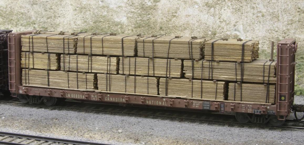 Show off your flat car loads! - Model Railroader - Trains.com Forums