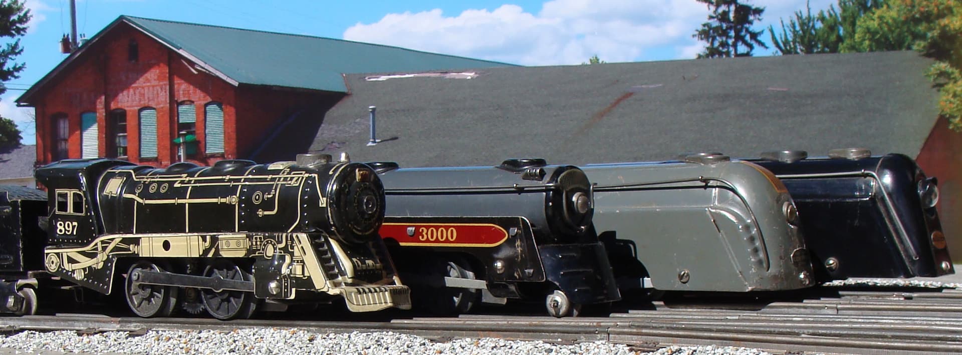 A Marx Photo Album - Page 12 - Classic Toy Trains Forum - Trains.com Forums
