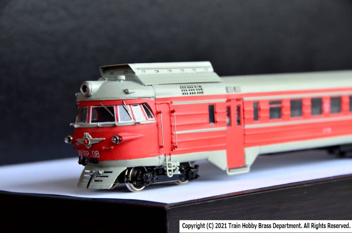 Soviet streamlined steam locomotive - Page 2 - Prototype information ...