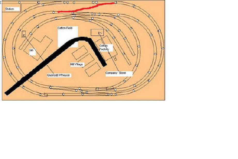 Double Crossover Advice - Page 2 - Layouts and layout building - Trains.com Forums