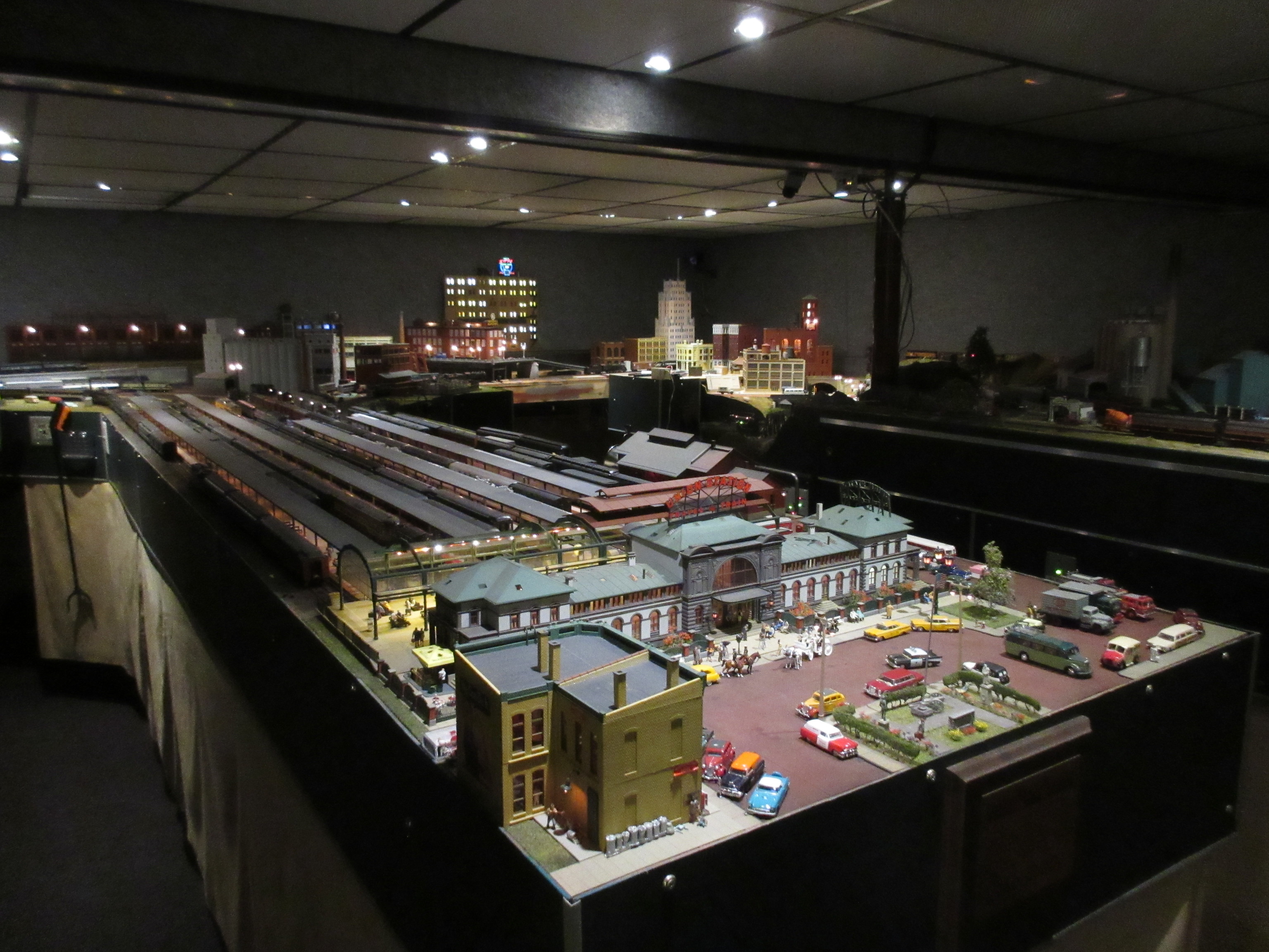 How about some good ol' before and after - Model Railroader - Trains.com Forums