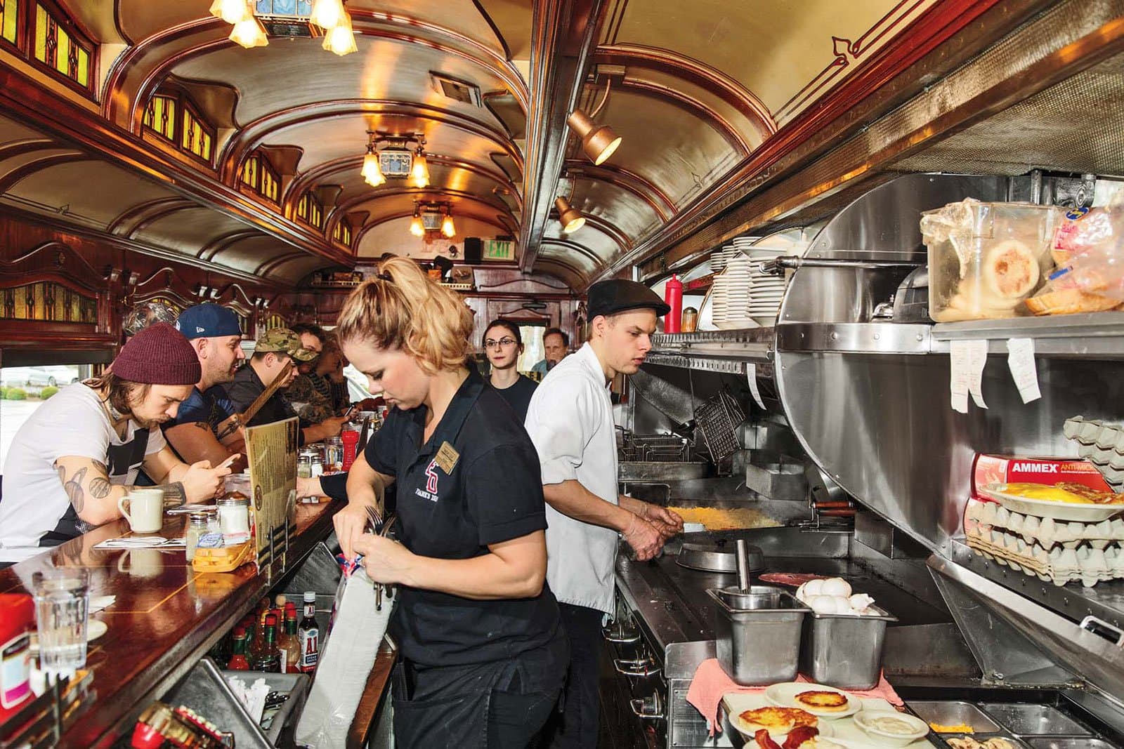 Jeffrey's Trackside Diner for March 2025 - Page 28 - Model Railroader ...
