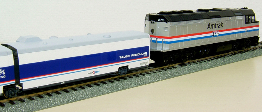 TALGO - General Discussion (Model Railroader) - Trains.com Forums