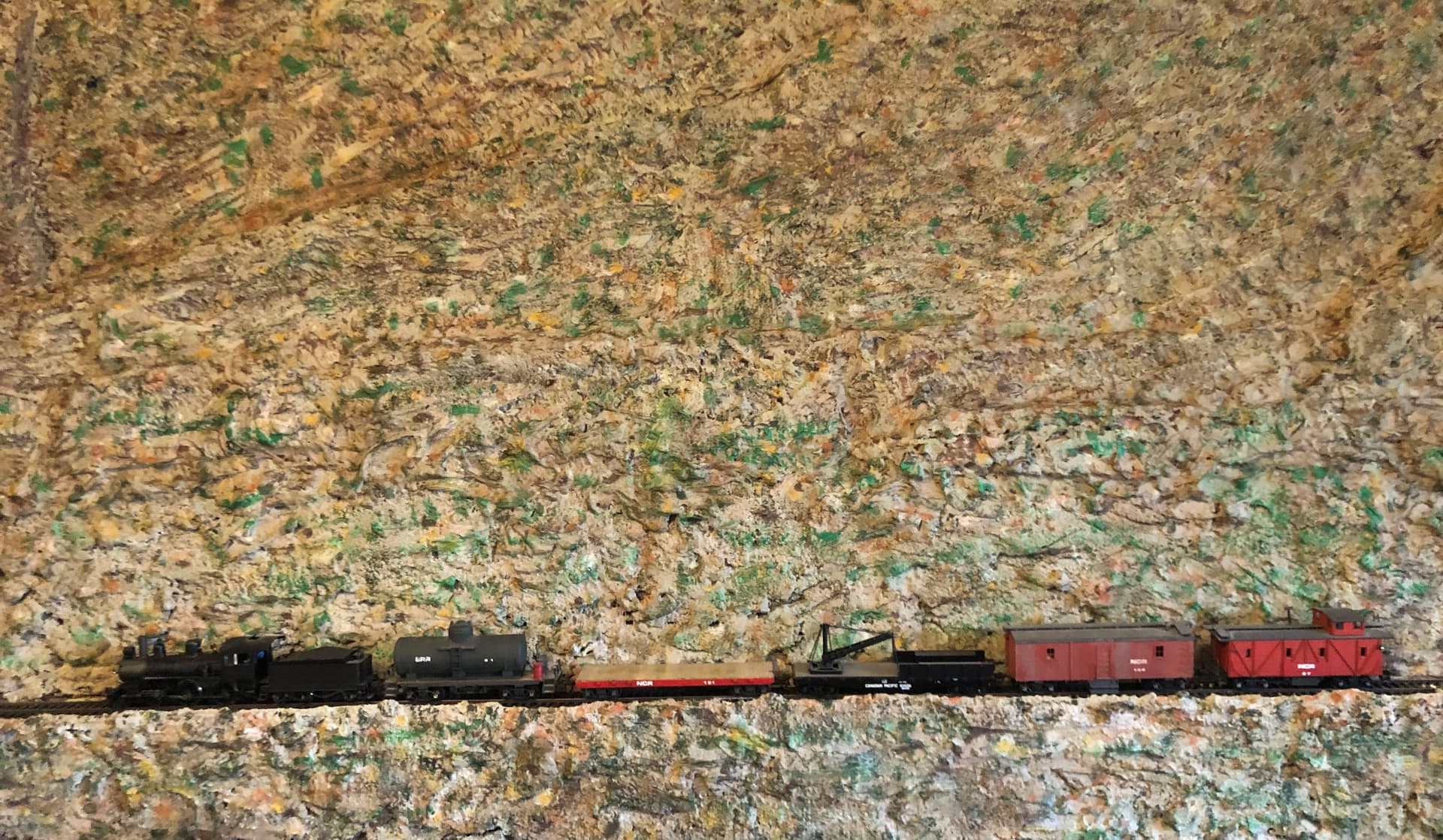 Jerrell’s Show Me Something, December, 2024 - Model Railroader - Trains.com Forums