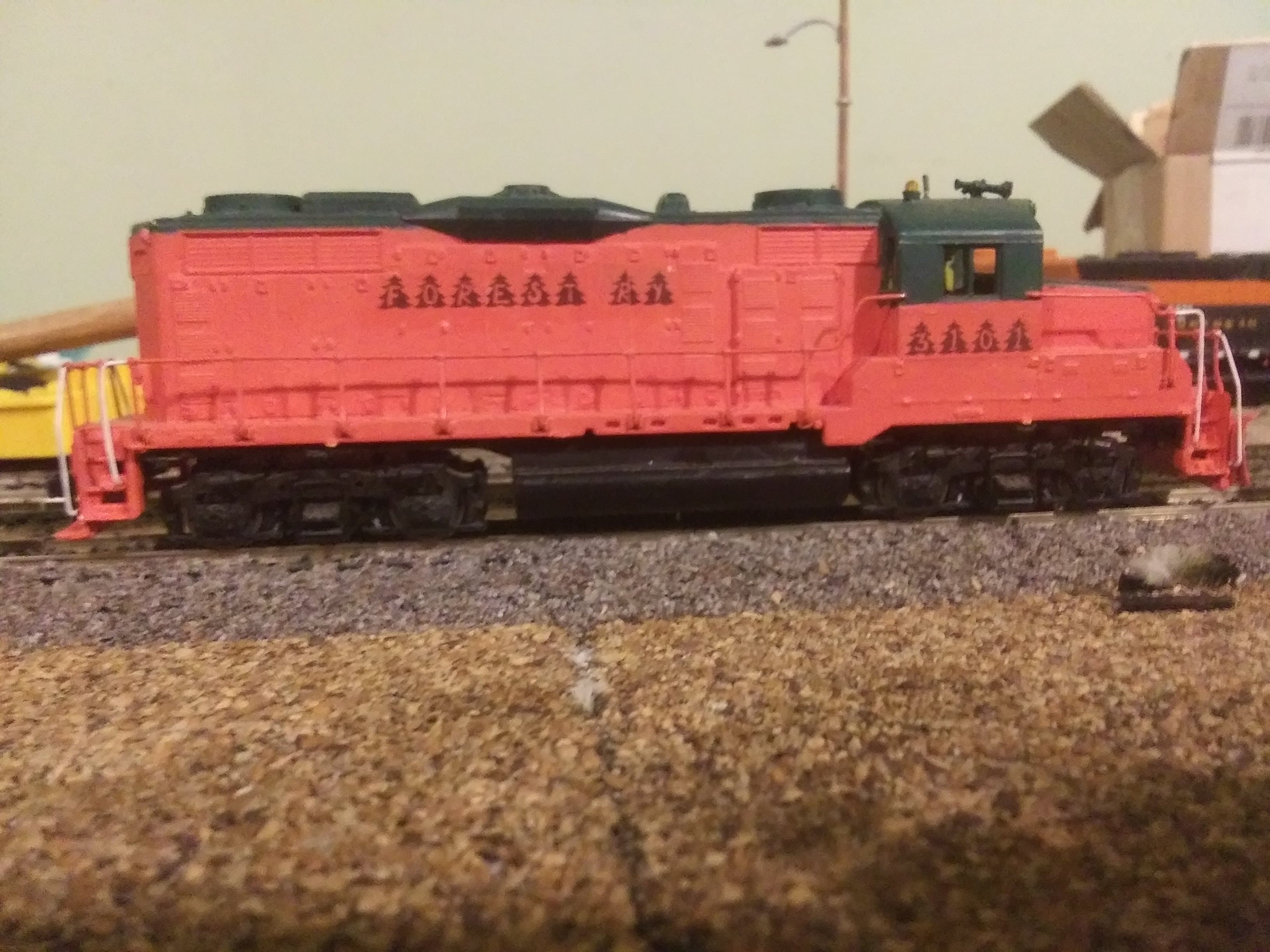 How do you post a Pic on this Forum - Model Railroader - Trains.com Forums
