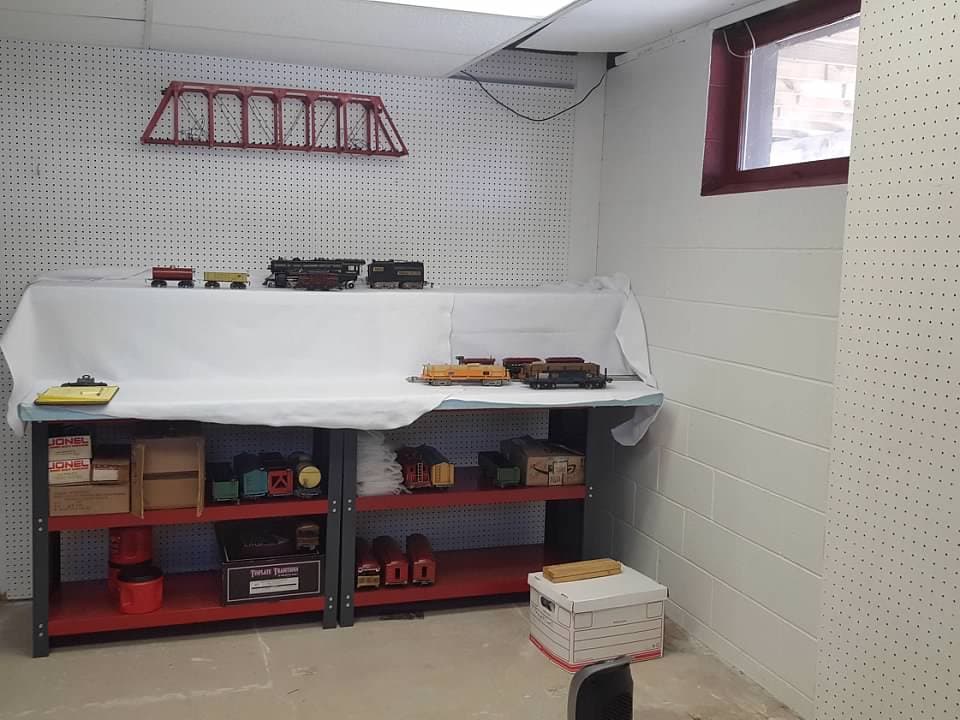 Building the Arrowhead Division of American Flyer Lines - Classic Toy ...