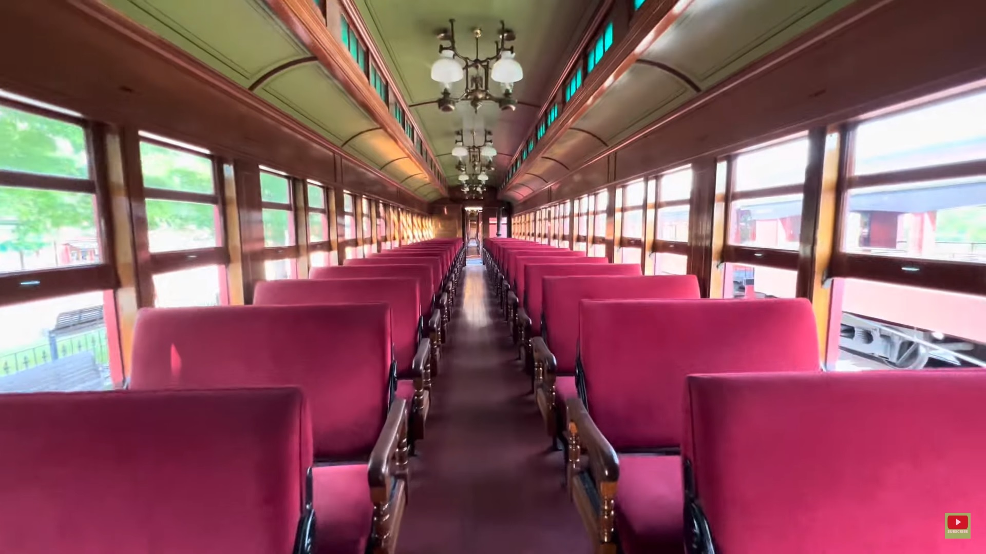 Strasburg RR 68' coach, and Walkover Seats - Prototype information for ...