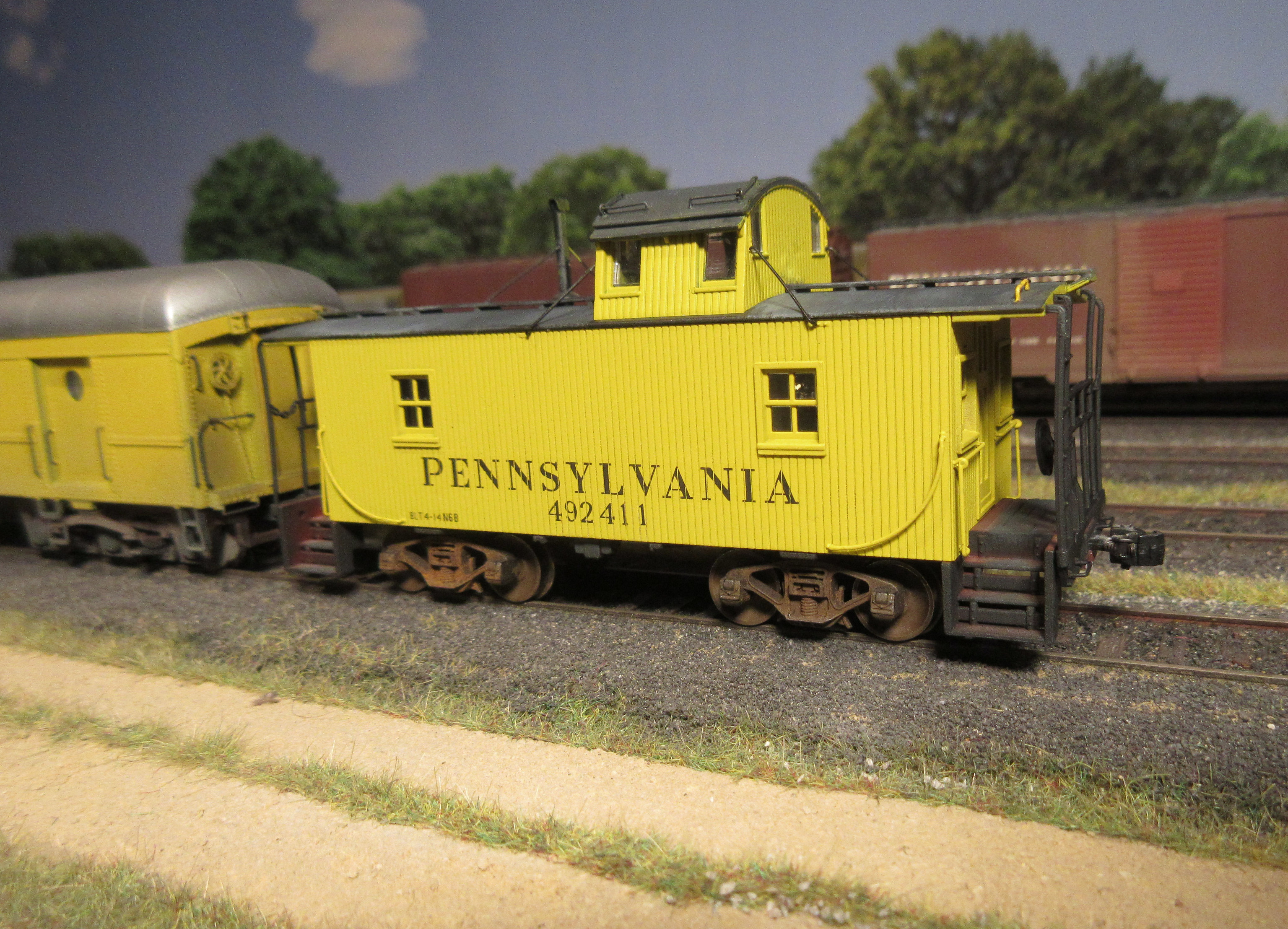 Jerrell’s Show Me Something, December, 2024 - Model Railroader - Trains.com Forums