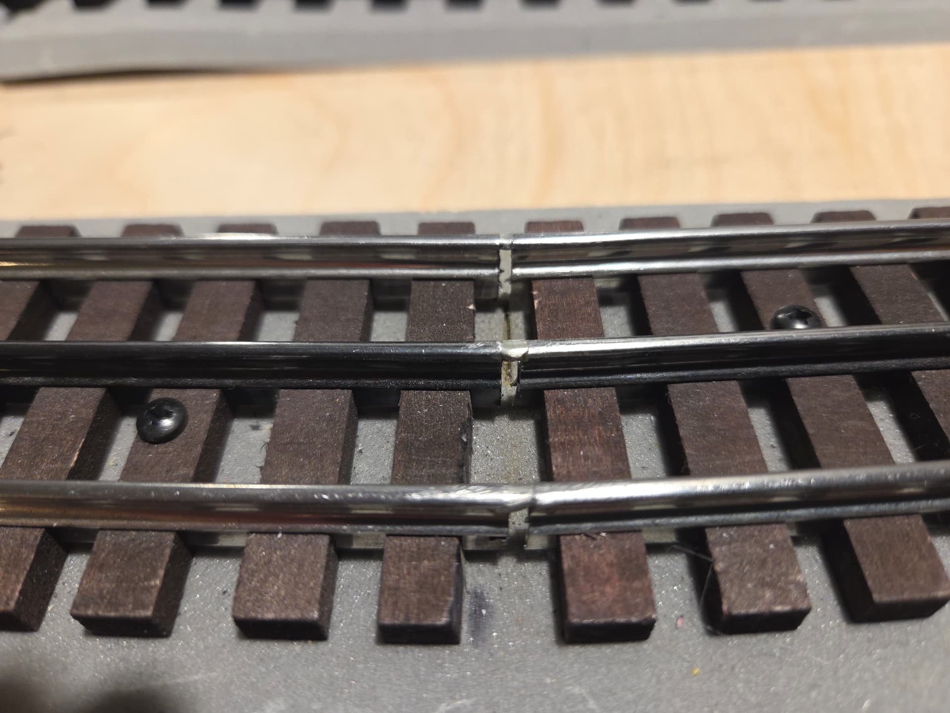 Feeder lines soldering redundant? - General - Trains.com Forums