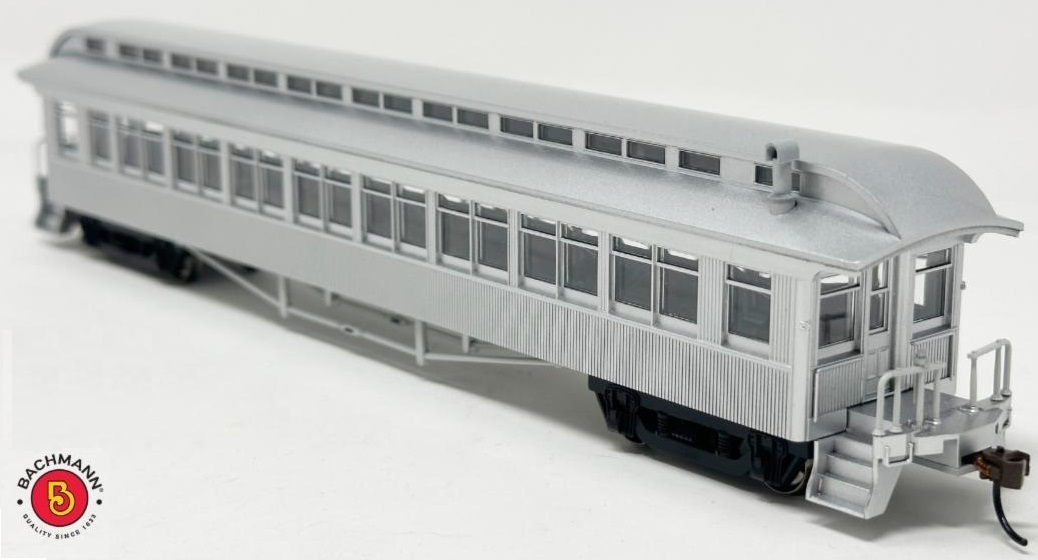 Strasburg RR 68' coach, and Walkover Seats - Prototype information for ...