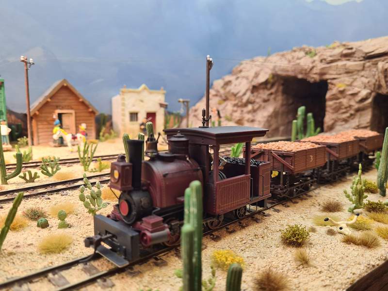 Exhibition in Paris - General Discussion (Model Railroader) - Trains.com Forums