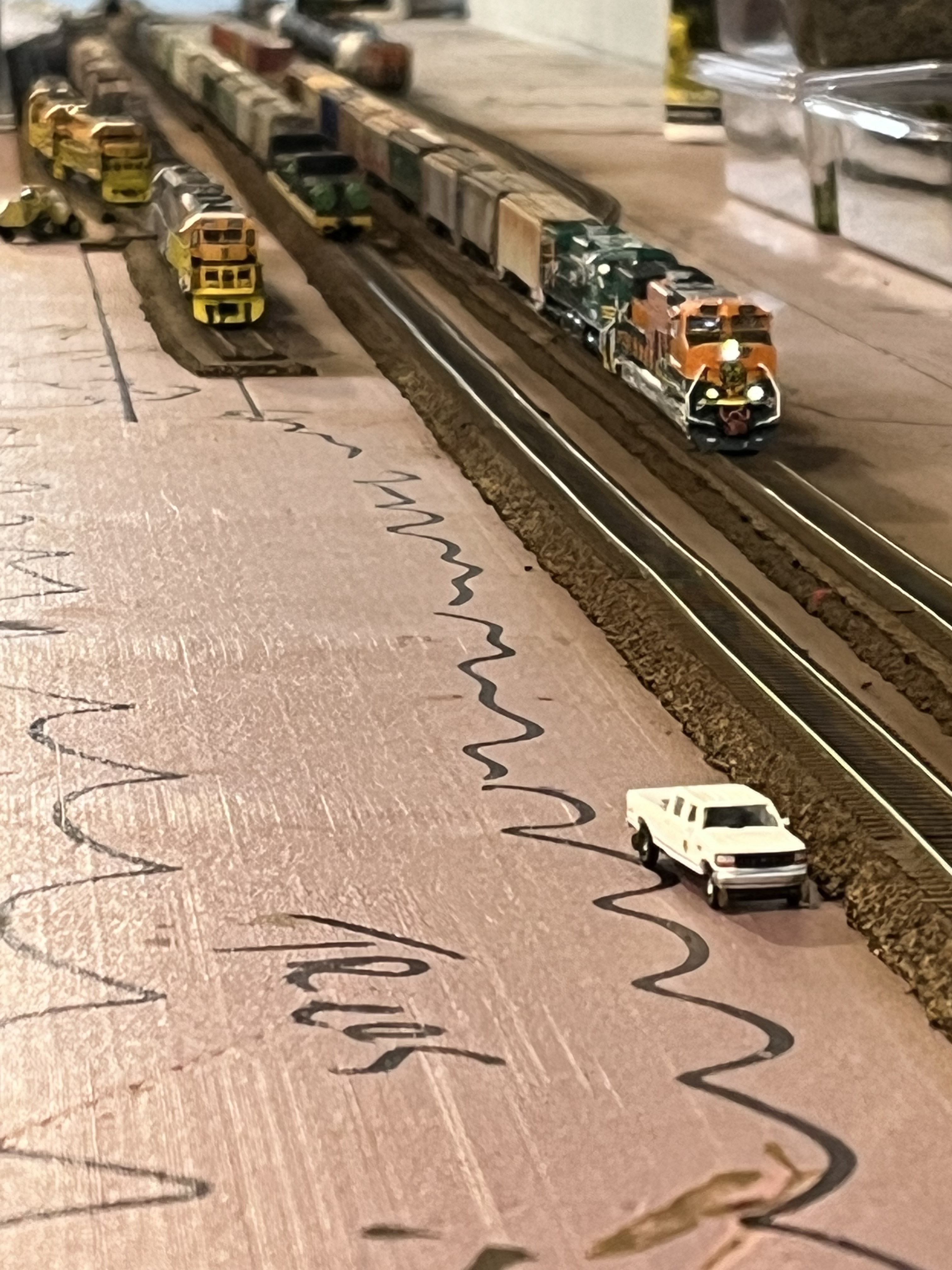 What Projects Have You Been Busy With? - Page 13 - Layouts and layout building - Trains.com Forums