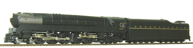 PRR Q1 conversion from a BLI Q2 - General Discussion (Model Railroader) - Trains.com Forums