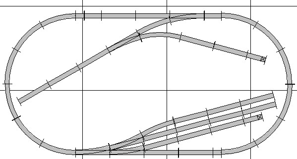 Convert ATLAS Right Track Software plan to flextrack - Layouts and layout building - Trains.com ...