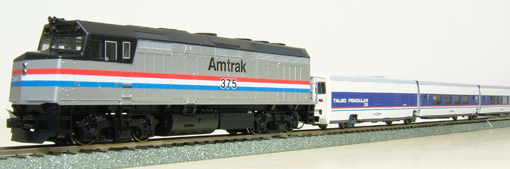 TALGO - General Discussion (Model Railroader) - Trains.com Forums