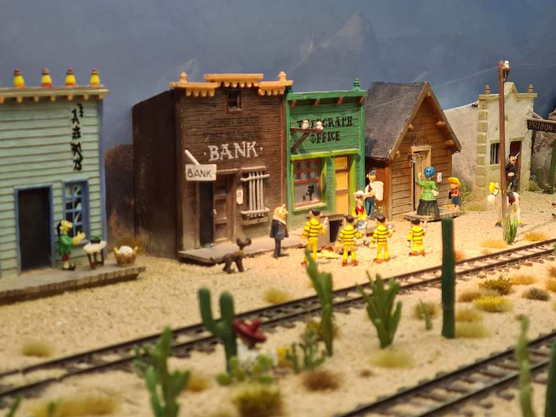 Exhibition in Paris - General Discussion (Model Railroader) - Trains.com Forums
