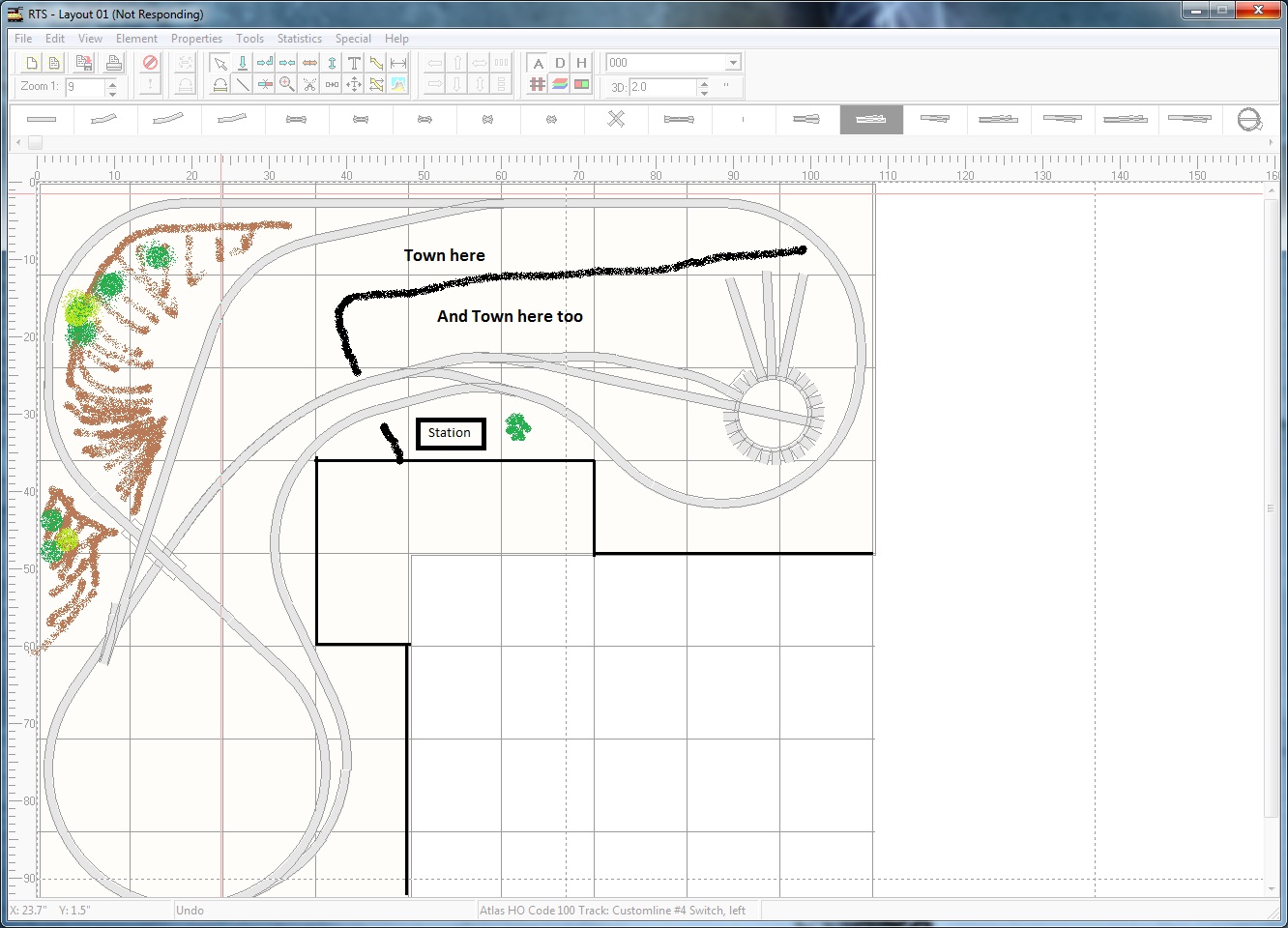 Building a layout in one week!!! All hands needed!! - Page 2 - Layouts and layout building ...