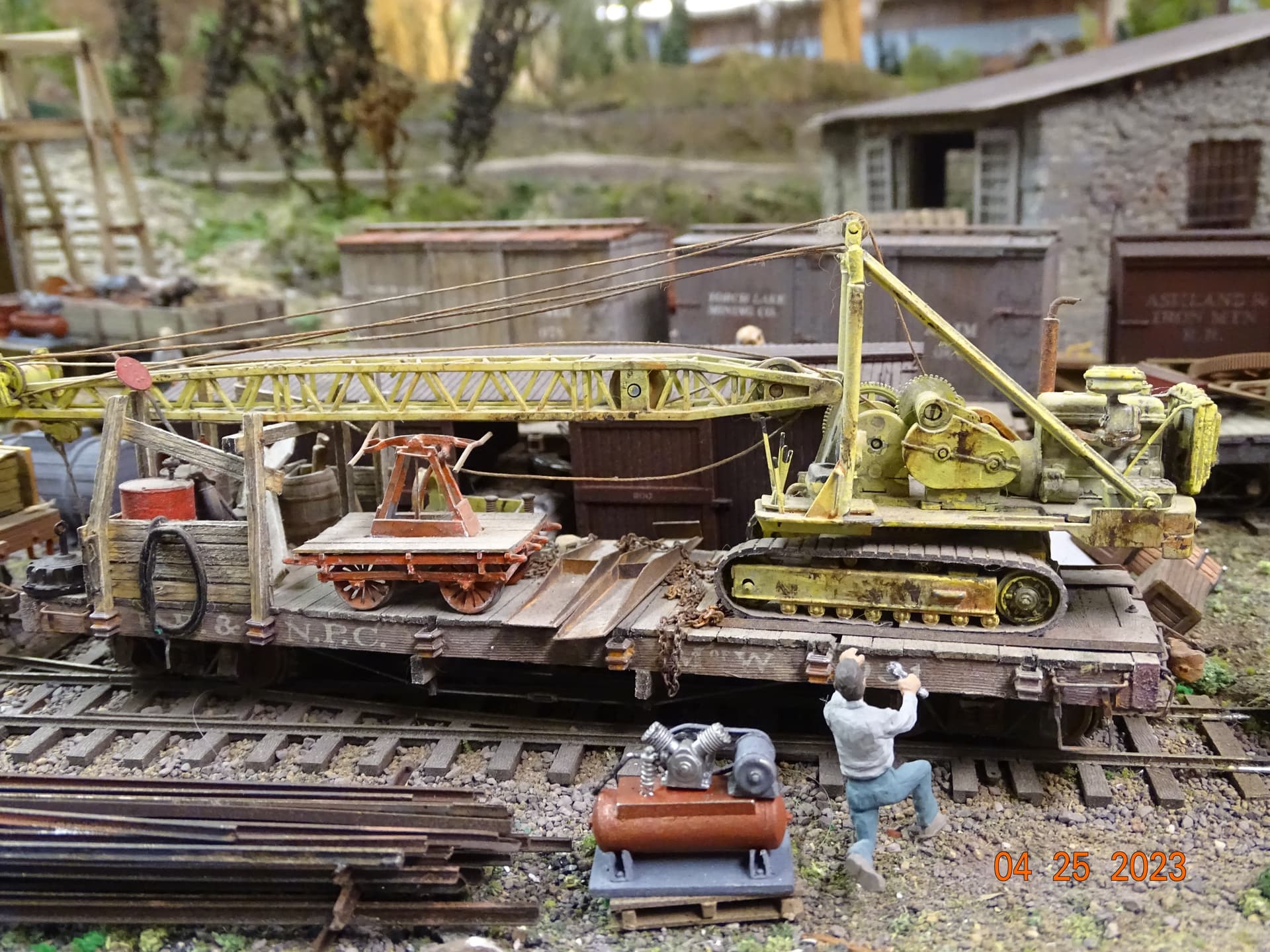How do you post a Pic on this Forum - Model Railroader - Trains.com Forums