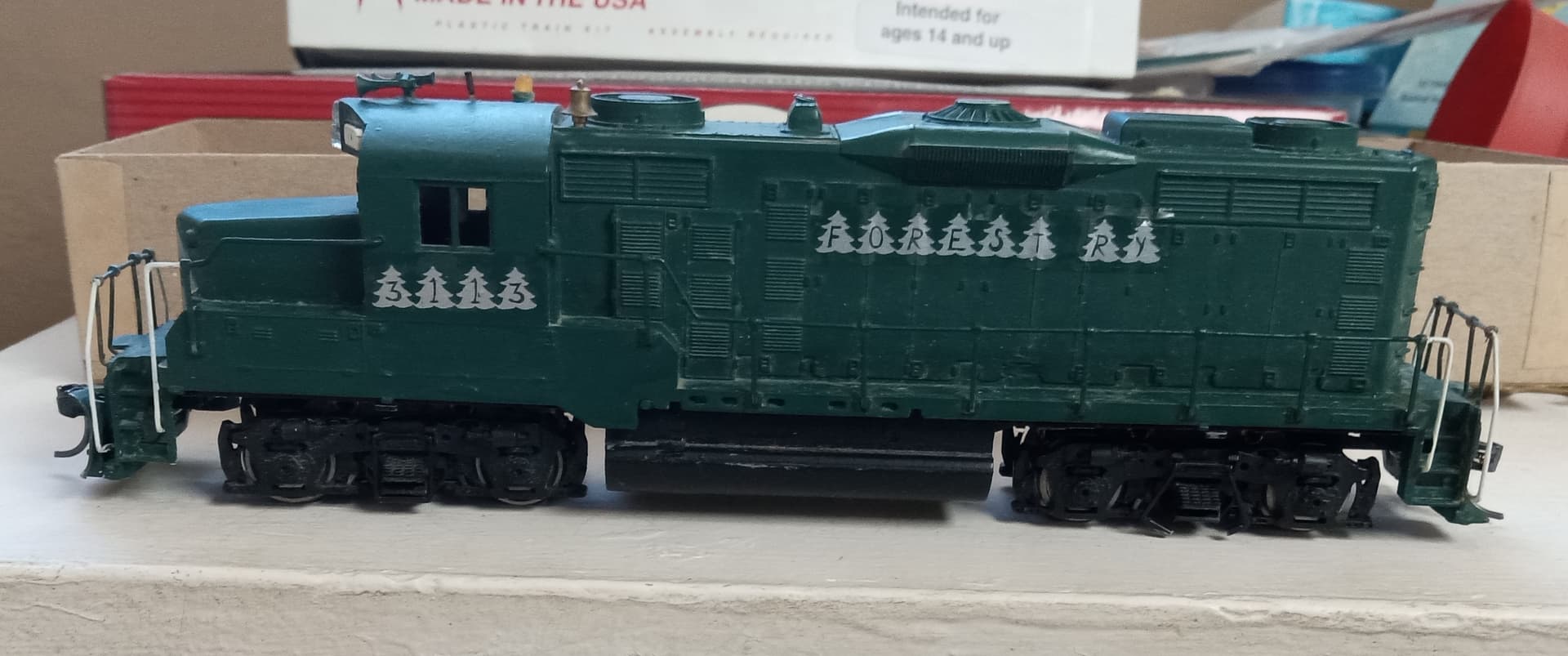 How do you post a Pic on this Forum - Model Railroader - Trains.com Forums