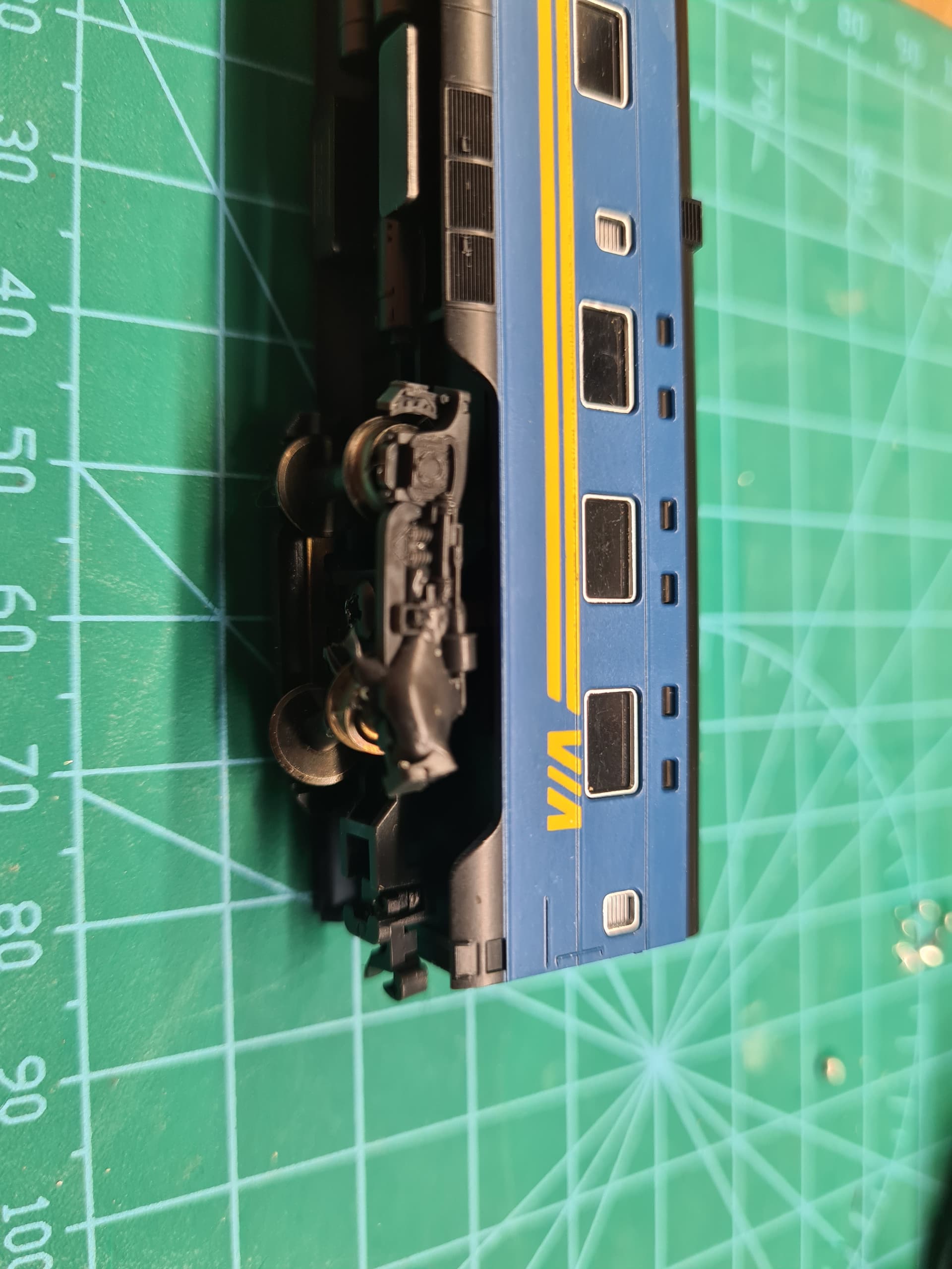 The Canadian Canyons French - Layouts and layout building - Trains.com Forums