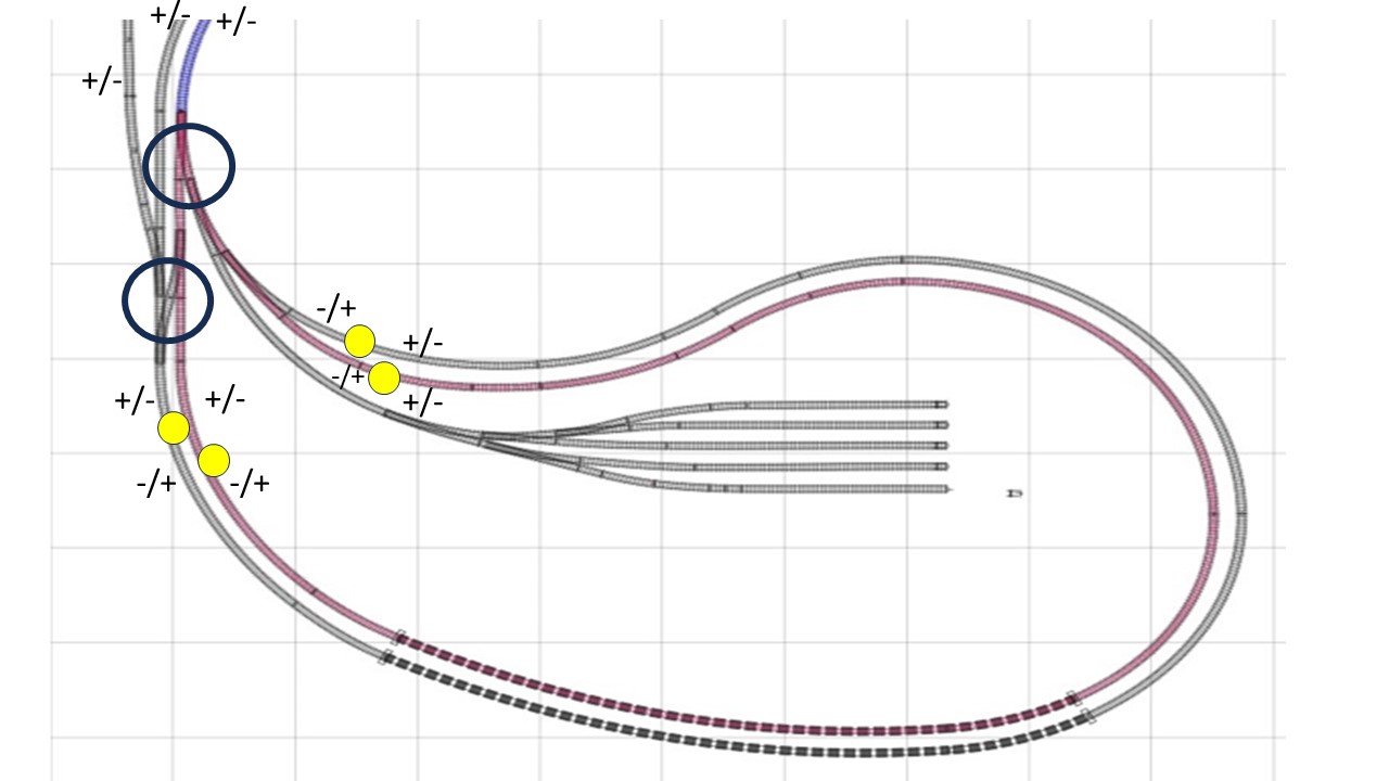 New Layout and Reverse Loop Question - Page 2 - Model Railroader - Trains.com Forums