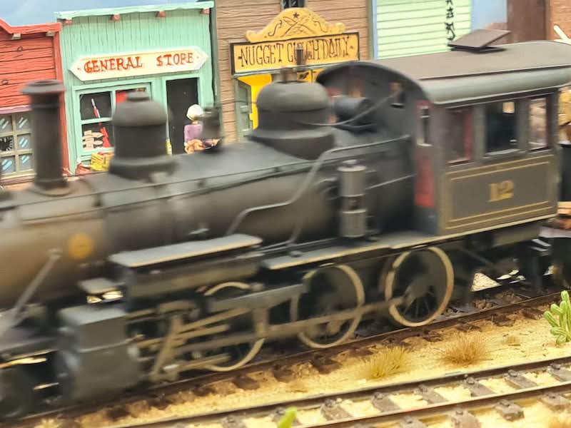 Exhibition in Paris - General Discussion (Model Railroader) - Trains.com Forums