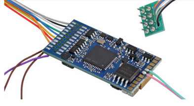 My plan for converting LL P2K GP30's to DCC + sound - Electronics and DCC - Trains.com Forums