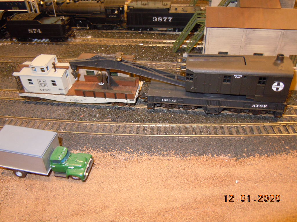 Jerrell’s Show Me Something, December, 2024 - Model Railroader - Trains.com Forums