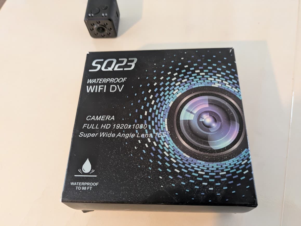 Does anyone have experience with N Scale video cameras - Model ...