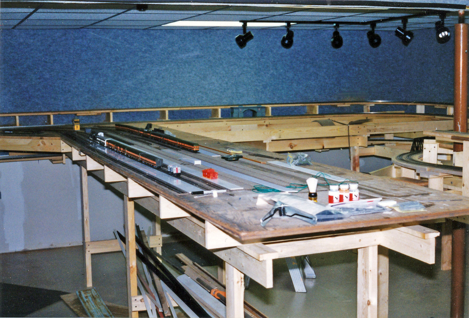 How about some good ol' before and after - Model Railroader - Trains.com Forums