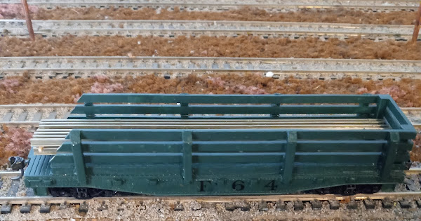 Show off your flat car loads! - Model Railroader - Trains.com Forums