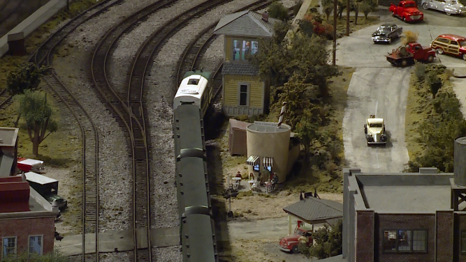 Saving the Cincinnati EnterTRAINment train display - General - Trains ...