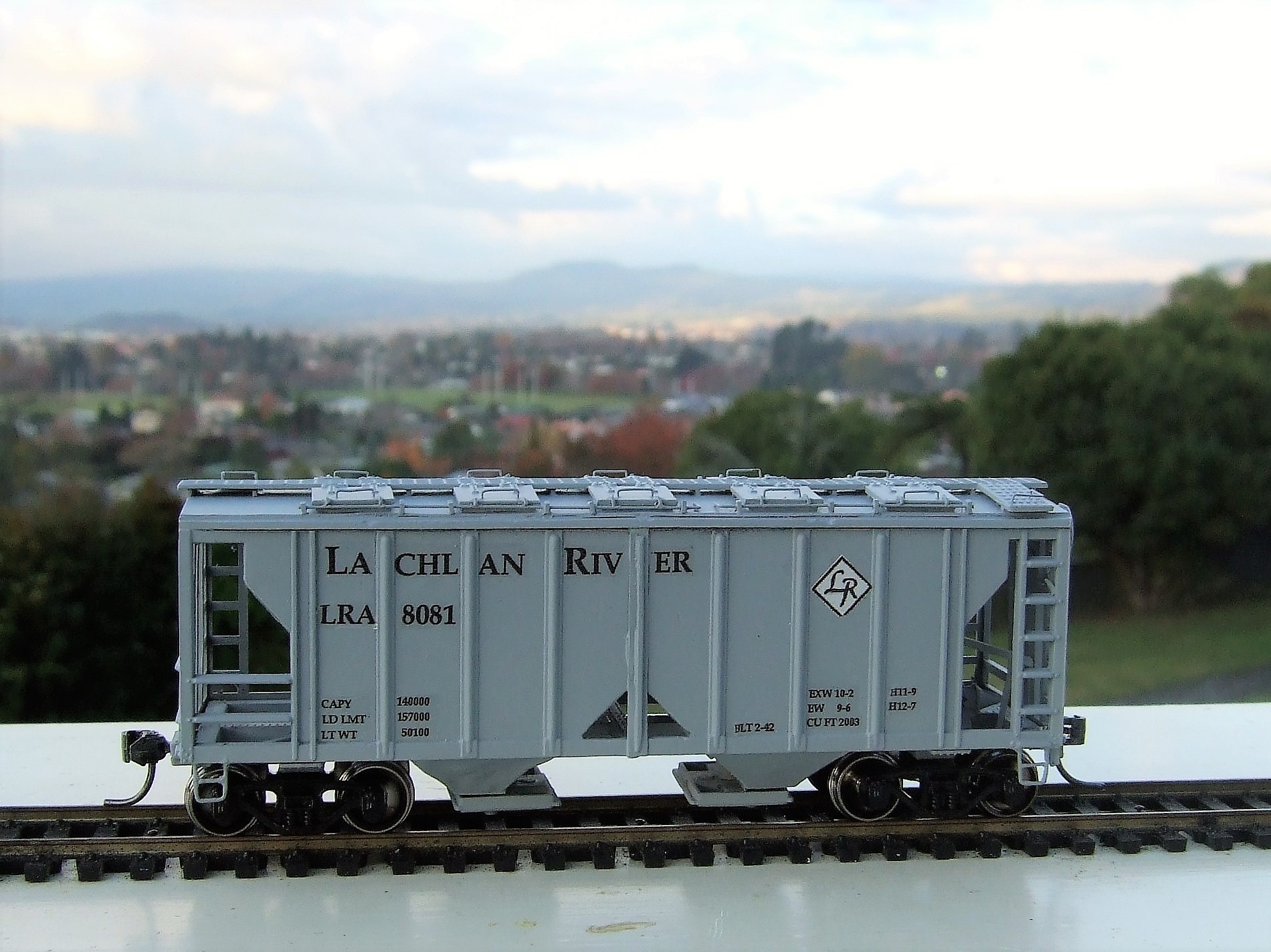 How about some good ol' before and after - Model Railroader - Trains.com Forums