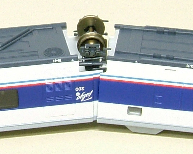 TALGO - General Discussion (Model Railroader) - Trains.com Forums