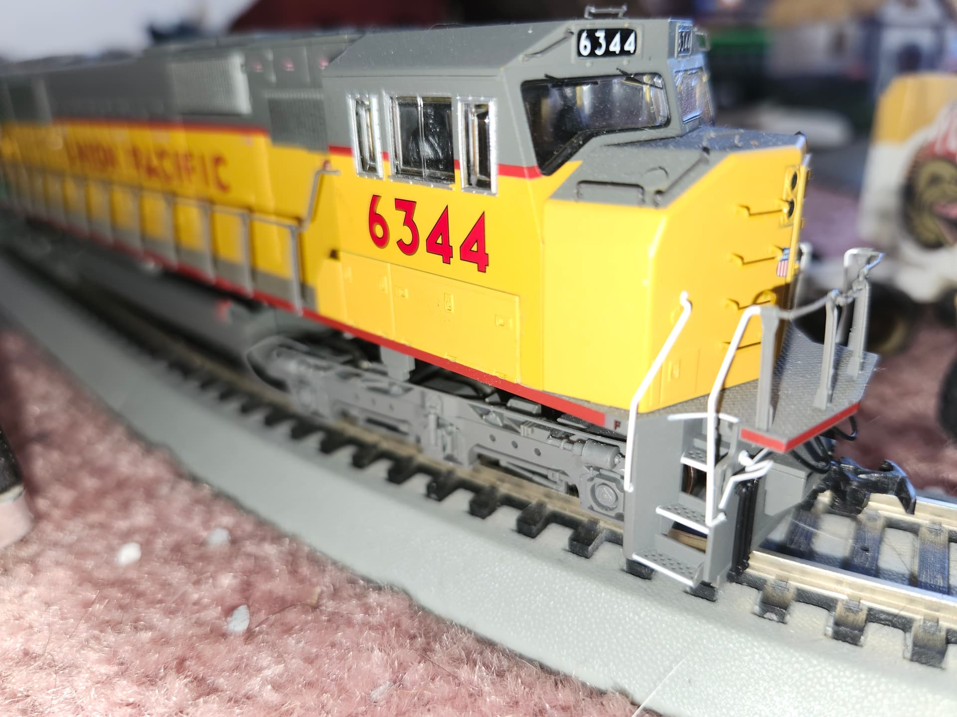 Proto 2000 locomotives your thoughts - Page 5 - General Discussion (Model Railroader) - Trains ...
