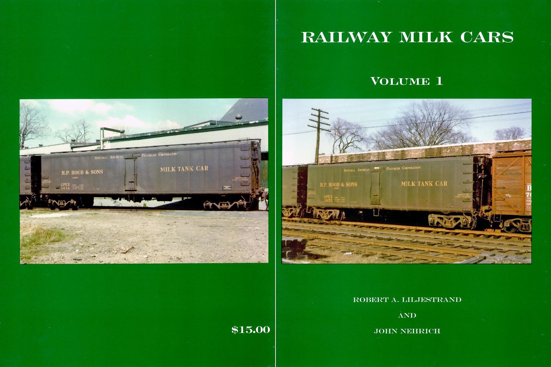 Milk trains - Page 2 - Prototype information for the modeler - Trains ...