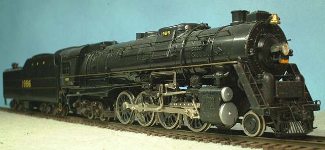 Systemwide Steam Locomotives - Classic Trains General Discussion - Trains.com Forums