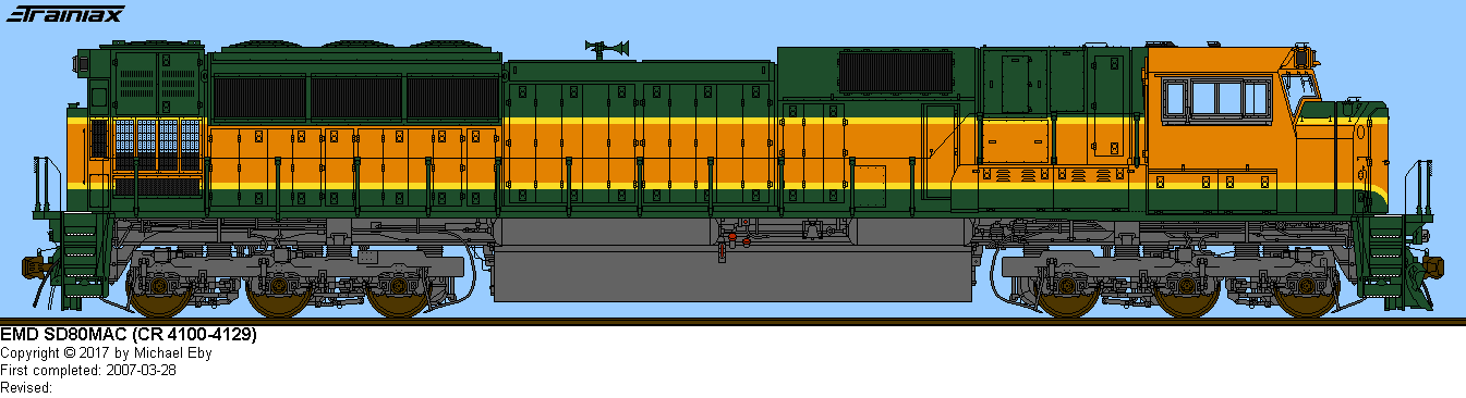 Iowa Railroad Historical Society [IRHS] Locomotives, Paint schemes ...