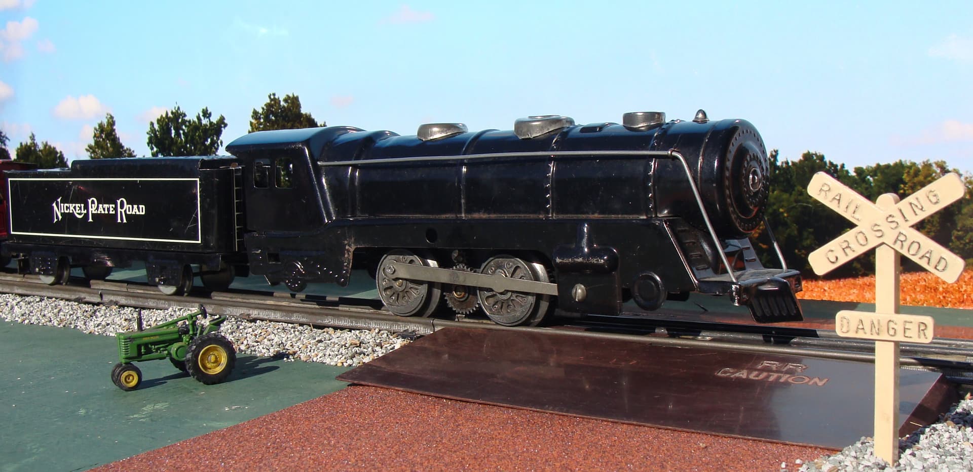 A Marx Photo Album - Page 92 - Classic Toy Trains Forum - Trains.com Forums