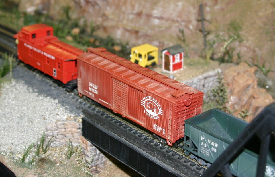 Motive power question - Layouts and layout building - Trains.com Forums