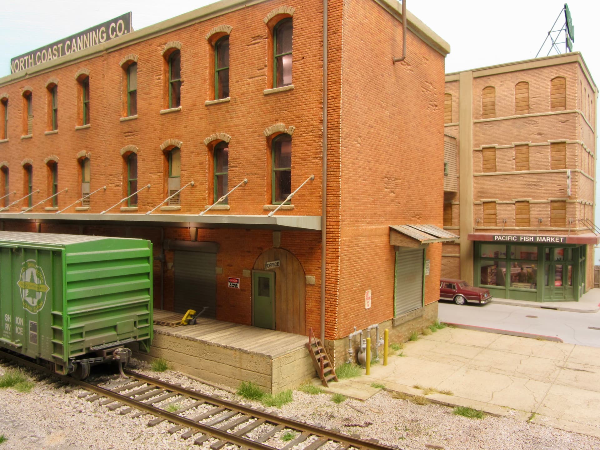 How about some good ol' before and after - Model Railroader - Trains.com Forums